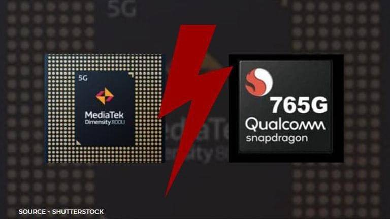 Dimensity 800U vs Snapdragon 765G: Which chipset processor is better? | Republic World
