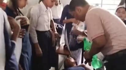 Bihar School Students Faint Amid Extreme Heatwave As State Sizzle at ...