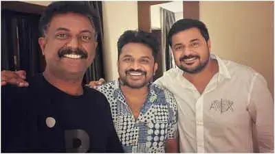 Filmmaker Tharun Moorthy announces his next project with Binu Pappu ...