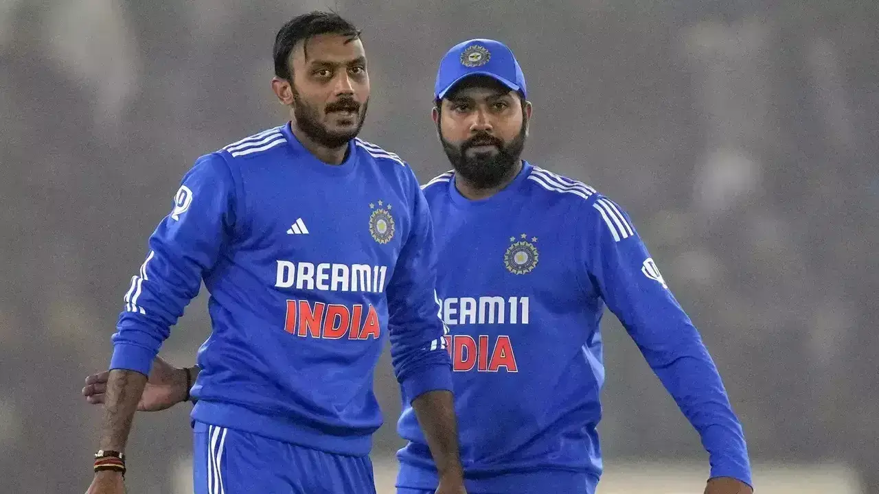 Axar eyes good show in England Test series, IPL to gain a T20 World Cup ...