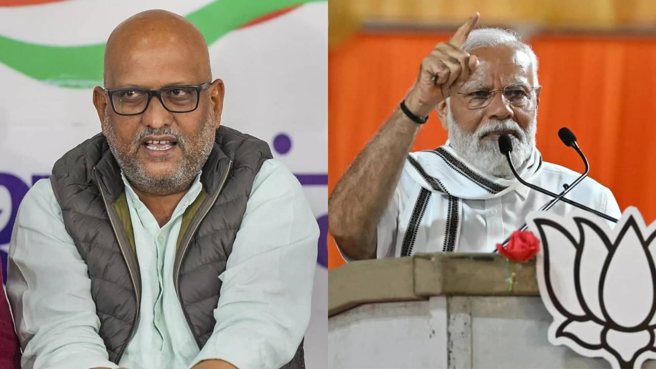 Who is Ajay Rai, Congress Candidate Contesting Against PM Modi for 3rd ...