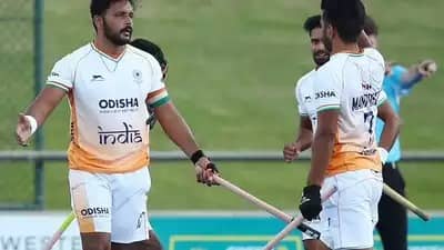 Siwach backs India men's hockey team for Paris Olympics gold | Republic ...