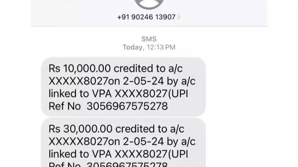 Money-Swiping Scam: Bengaluru Techie Shares New Fraud Cyber Criminals ...