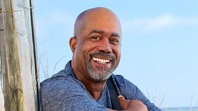 Hootie And the Blowfish Singer Darius Rucker Arrested In Tennessee Over ...