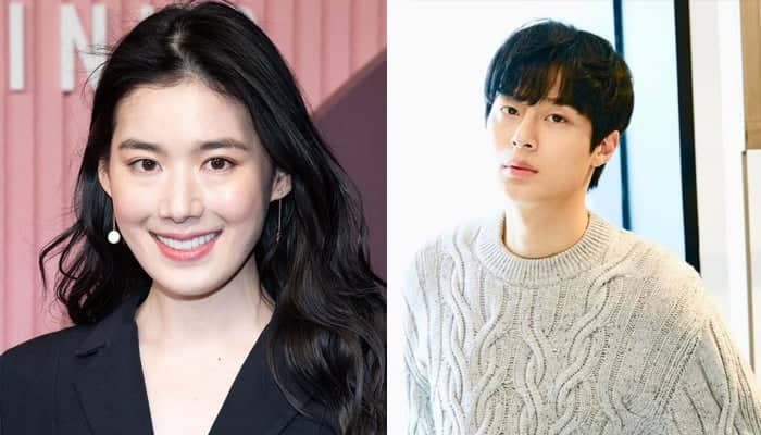 Anna Actress Jung Eun Chae Confirms Romance With Product Designer Kim ...
