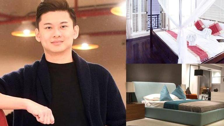 Singapore CEO, 28, spends $38 million in a week on 2 luxury homes ...