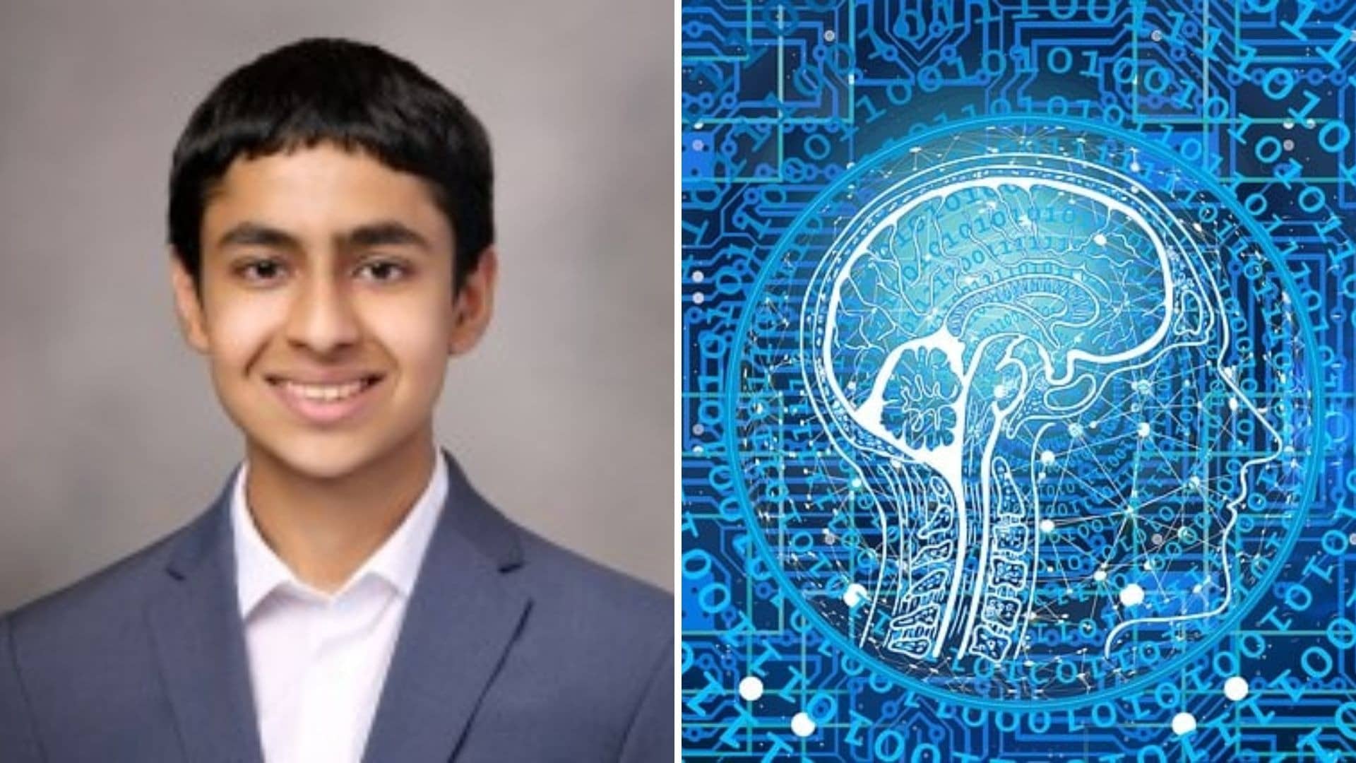 Meet Adrit Rao, Indian-American Teen, Harnessing AI to Transform ...