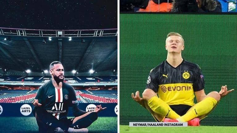Erling Haaland opens up on Neymar's infamous mocking of 'Zen ...