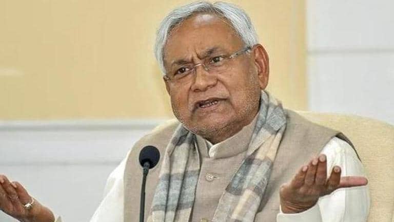 'Nitish Kumar is like Shikhandi': RJD MLA courts controversy, says 'Bihar CM's name won't ...