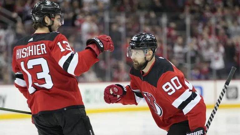 Live Hockey Scores: Devils have biggest night in NHL since 2019, rout ...