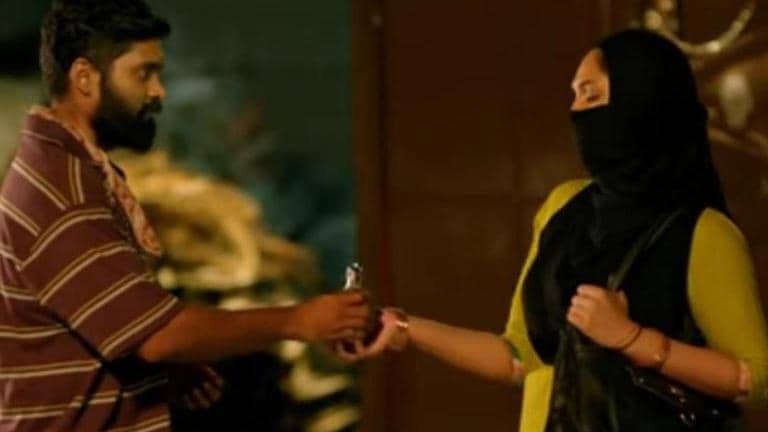 'Care of Kaadhal' review: A feel-good film with the message 'love has ...