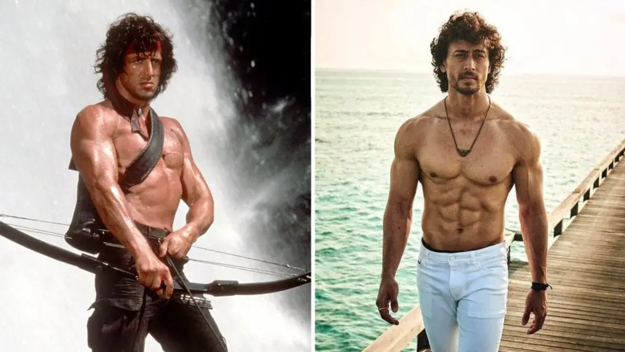 Tiger Shroff Starrer Rambo Remake Put On The Back Burner Due To Budget ...