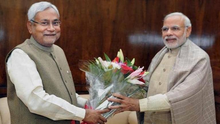 Nitish Kumar takes oath as Bihar's Chief Minister | Republic World