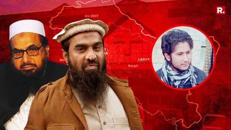 Mohammad Naveed, man who escaped after opening fire in Srinagar’s ...