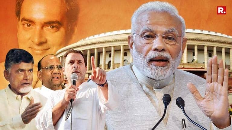 Indian General Assembly Election: Is 2018 a repeat of 1989? | Republic ...