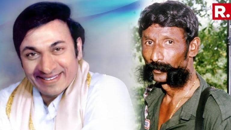 18 years After The Sensational Kidnapping Of Kannada Film Superstar Dr ...