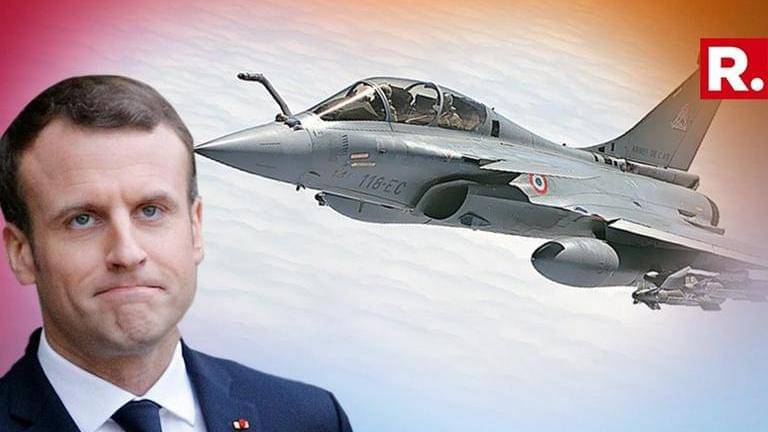 ''Rafale deal 'Govt-To-Govt' Discussion, Wasn't In-Charge When ...