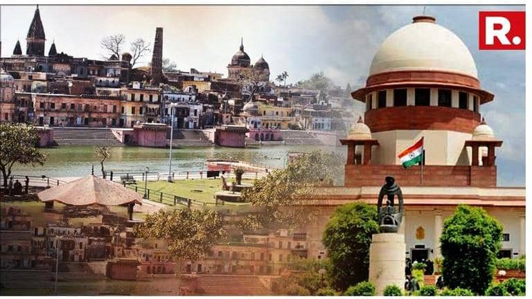Ayodhya case: Supreme Court to deliver historic verdict tomorrow ...