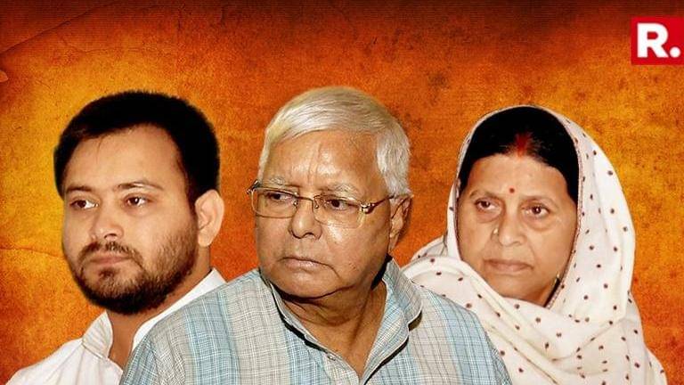 IRCTC Scam: Patiala House Court Grants Regular Bail To Former Bihar CM ... IRCTC Scam: Patiala House Court Grants Regular Bail To Former Bihar CM ...