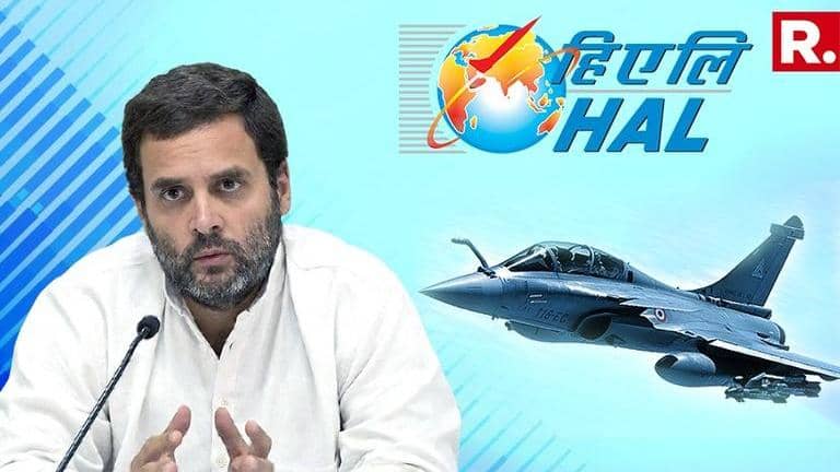 HAL Employee Union cancels meet with Rahul Gandhi in Bengaluru but ...