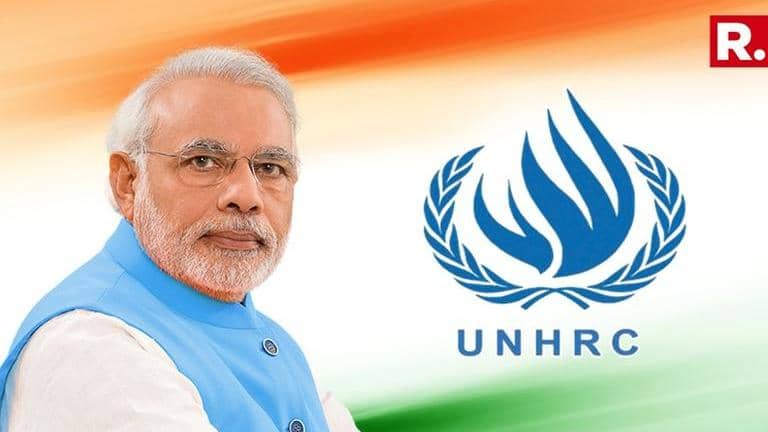 India wins election to UN Human Rights Council | Republic World