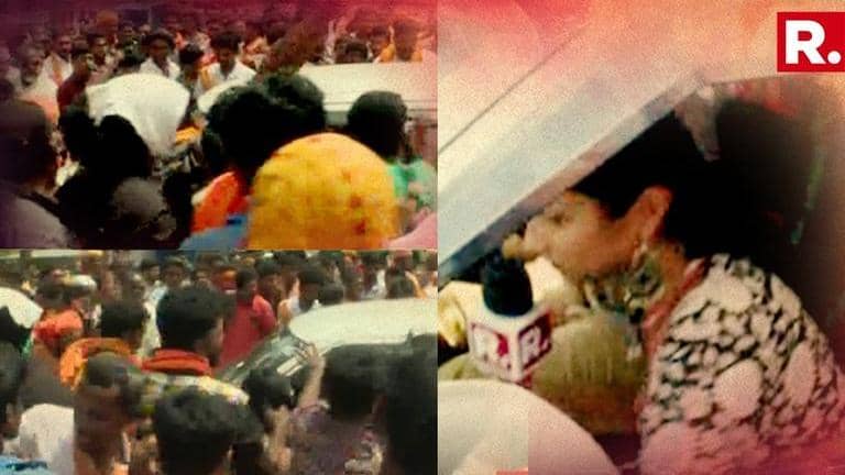 Sabarimala: NWMI vehemently denounces attack on journalists while NCW ...