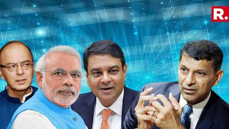 CIC issues show-cause notice to RBI Governor Urjit Patel; asks PMO ...