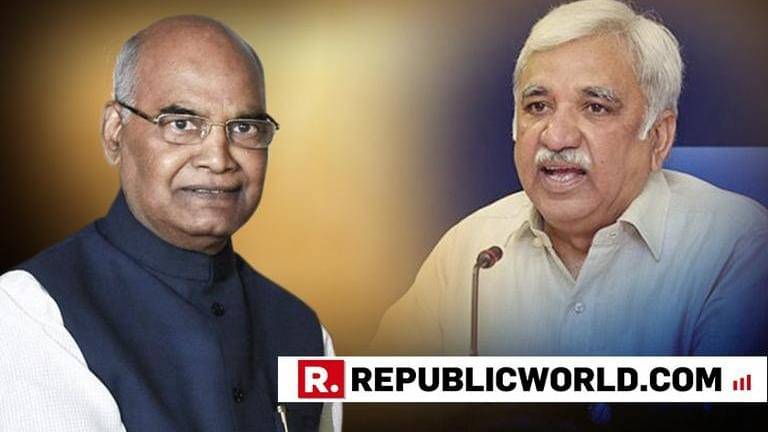 President Kovind appoints Mr. Sunil Arora as new Chief Election ...