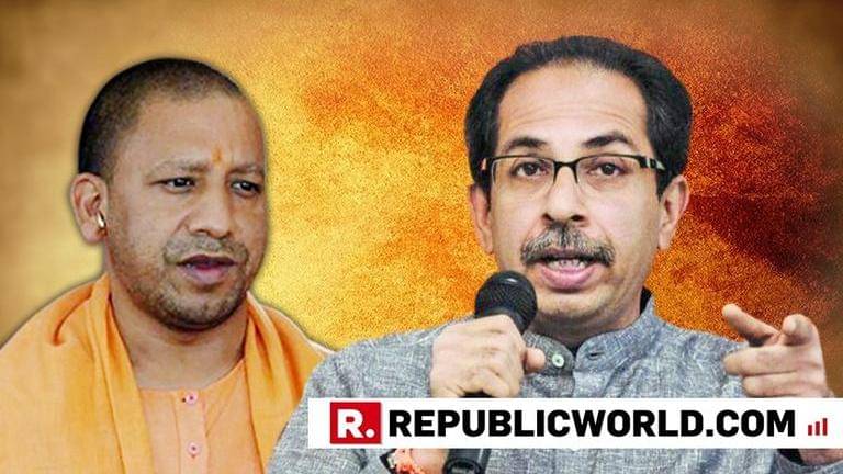 Yogi Adityanath Busy Renaming Cities, Ignoring His State ”, Says Shiv Sena | Republic World