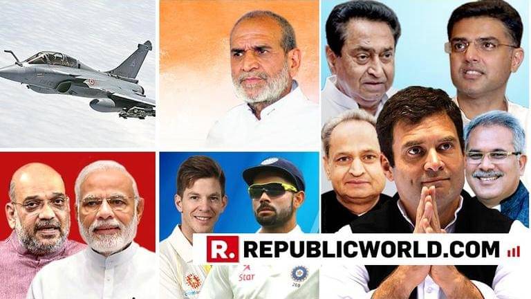 7 reasons why it’s an explosive Monday for news | Republic World