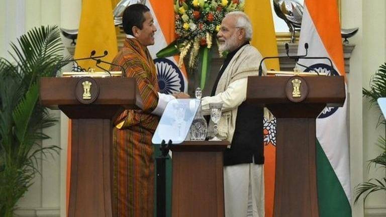 India to contribute Rs 4,500 crore to Bhutan for 12th five-year plan ... India to contribute Rs 4,500 crore to Bhutan for 12th five-year plan ...