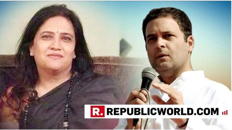 Editors Guild issues a statement after Rahul Gandhi's attack on ANI's ...