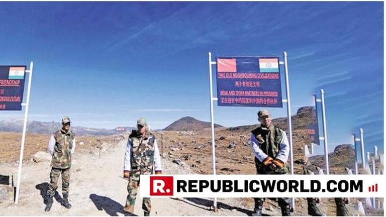 To counter China's military buildup, India orders moving of strategic ...