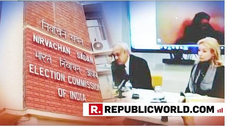ECI files police complaint against EVM 'hacker' Syed Shuja just as co ...