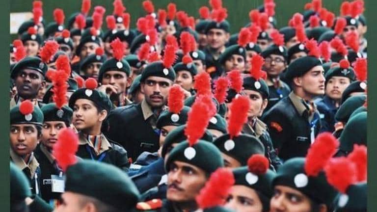 PM Modi shared the 'vibrant colors of NCC' through his Instagram ...