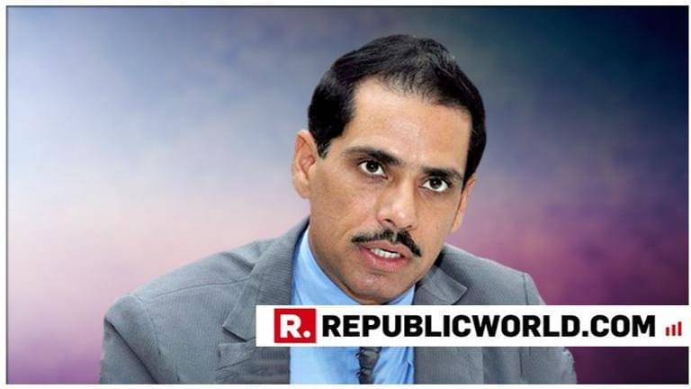 Bikaner Land Case Ed Attaches Assets Worth Rs 4 62 Crore Of Robert