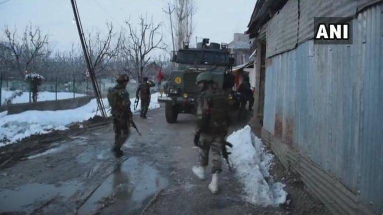 Encounter ends in J-K's Shopian, search operations underway | Republic World