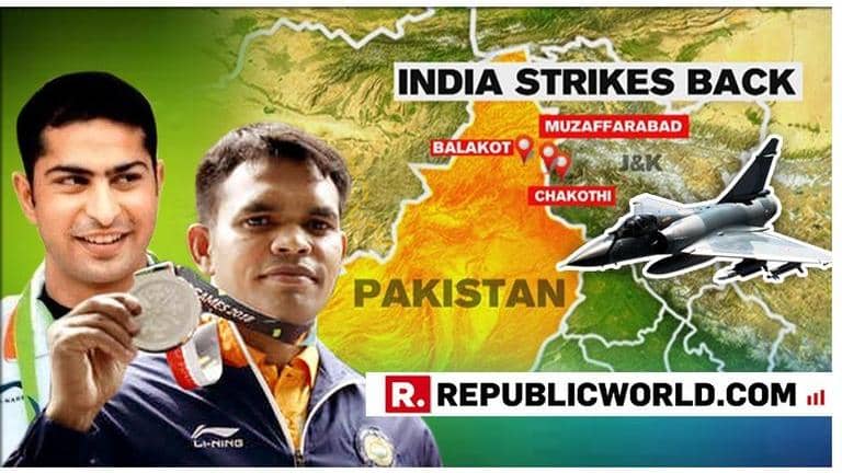 Shooters Ravi, Deepak asked to report by employers IAF | Republic World