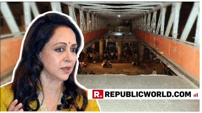 'I pray for those who have lost their lives & for those now in hospital ...