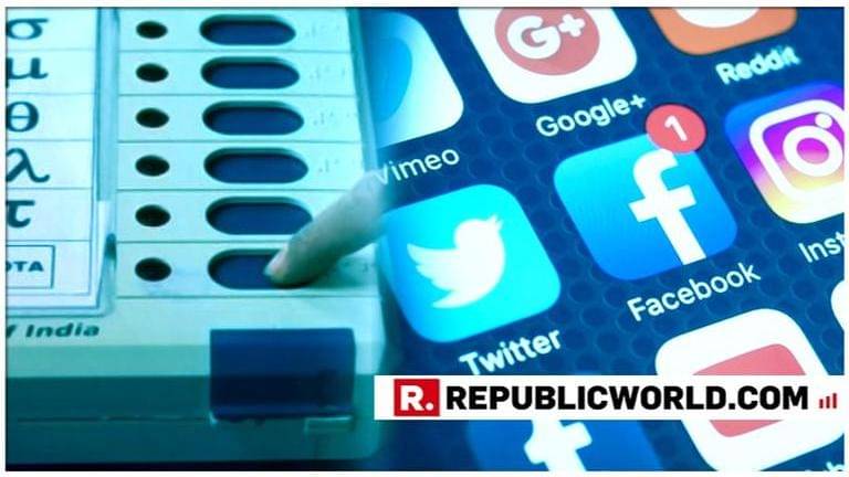 'Election Commission willing to prohibit political ads on social media ...