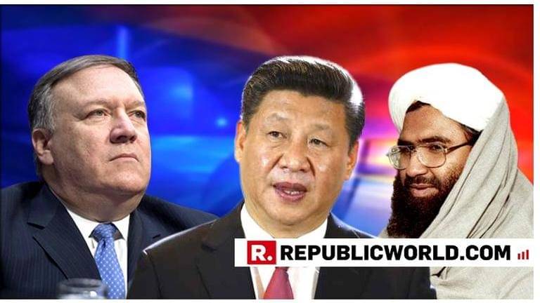 China defends its position, maintains a concrete stand on blocking JeM ...