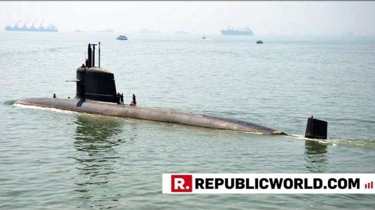 Indian Navy's 'Project-75 India' kicks off, process to acquire six ...