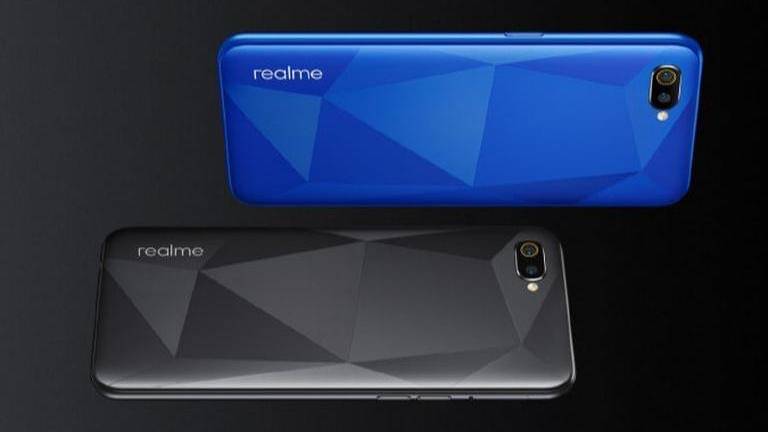 Realme C2 entry-level phone launched with Helio P22, 4000mAh battery ...