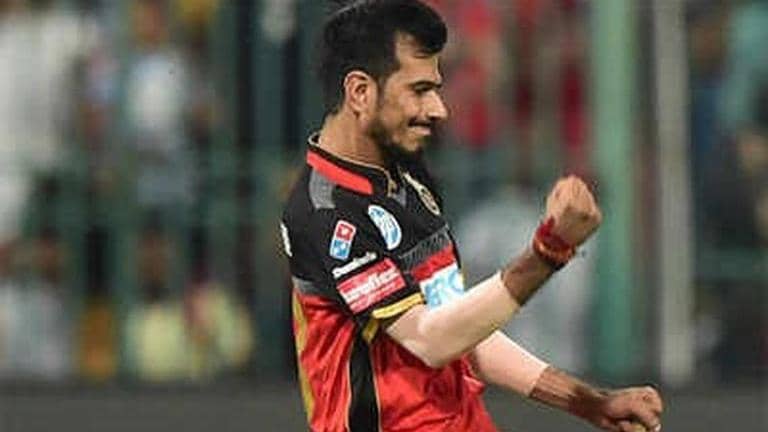 Want to play for RCB in IPL throughout my life: Yuzvendra Chahal ...