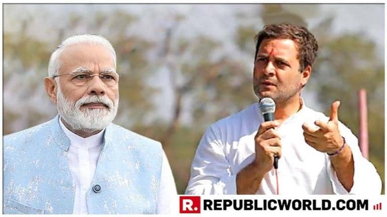 Even guards at PM's house will say "chowkidar chor hai": Rahul Gandhi ...