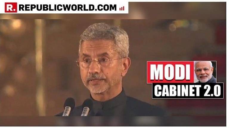 Modi Cabinet 2.0: All you need to know about S Jaishankar, former ... Modi Cabinet 2.0: All you need to know about S Jaishankar, former ...