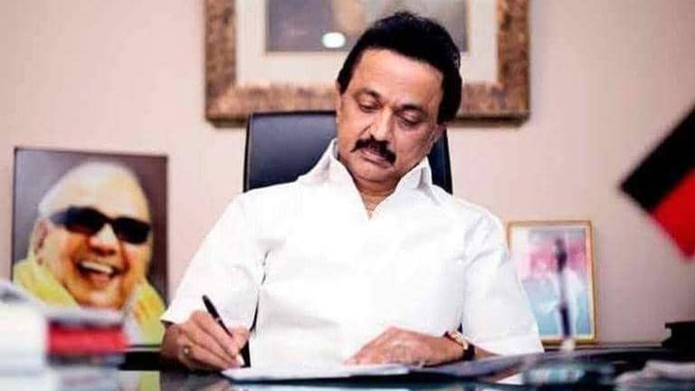 "Amazed North, united South, astounded India": MK Stalin on DMK poll ...