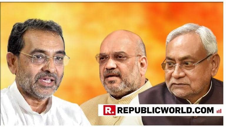 "Be ready to witness Dhokha number 2": Upendra Kushwaha cautions BJP, says 'Nitish Kumar will ...