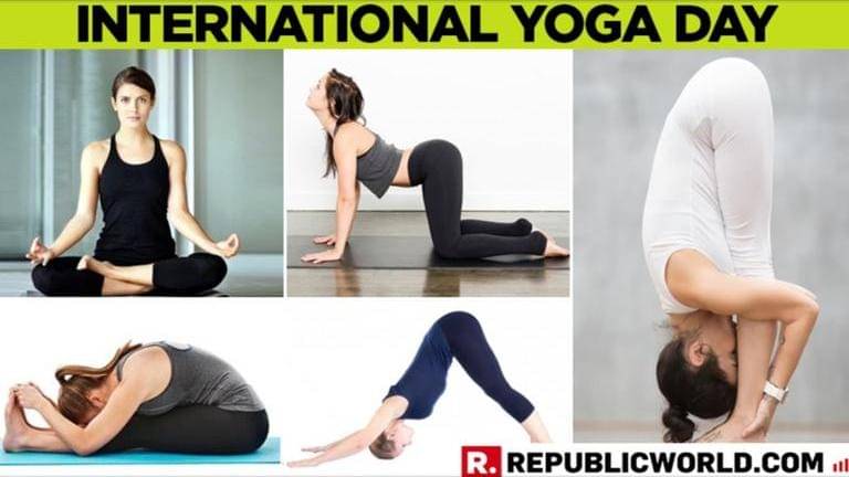 With International Yoga Day around the corner, here are 5 Asanas that will help in getting rid ...