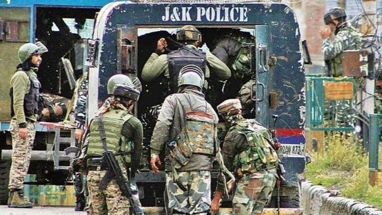 J-K Police officer injured in Anantnag terror attack dies at AIIMS ...